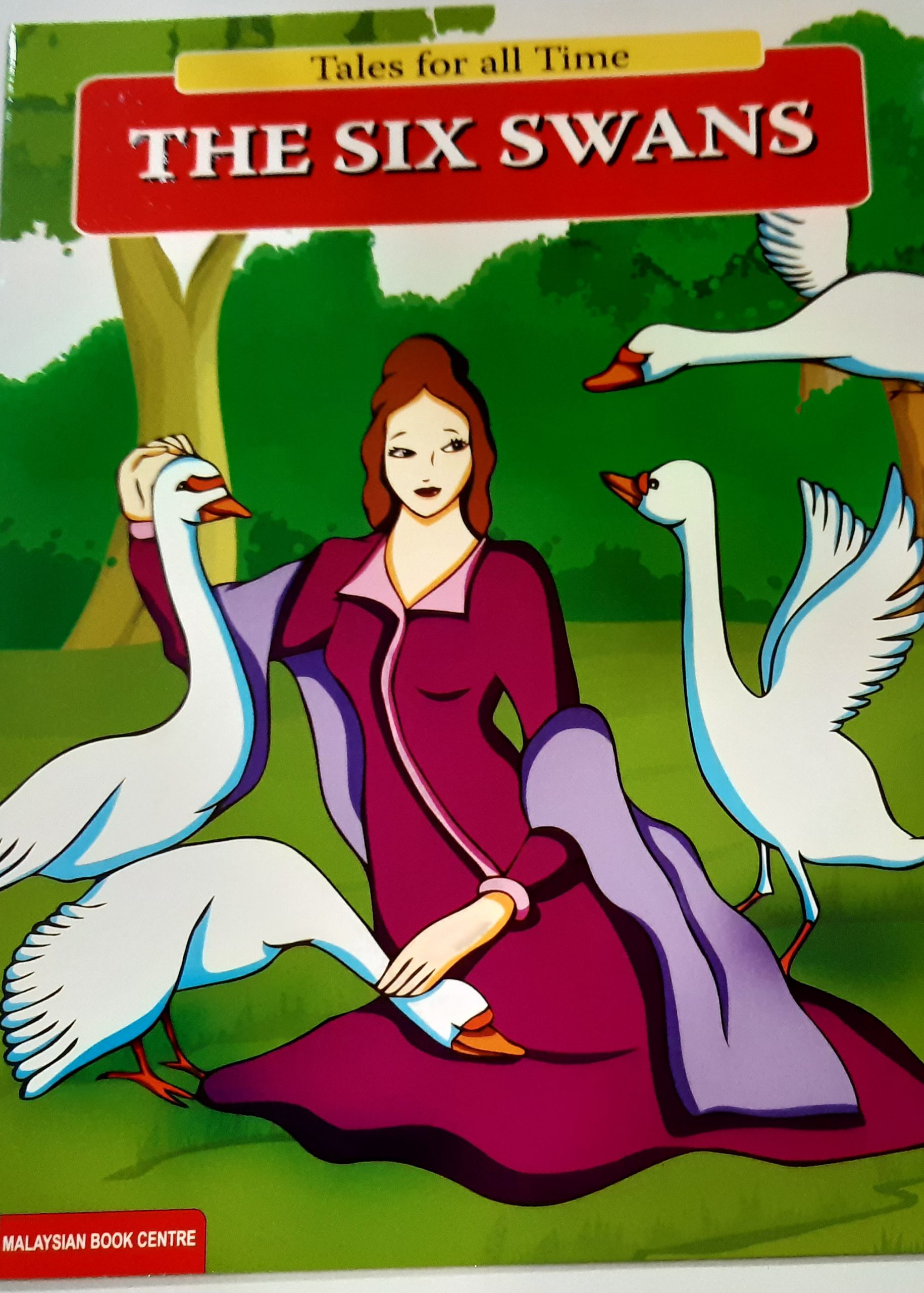 The Six Swans - Uma Publications